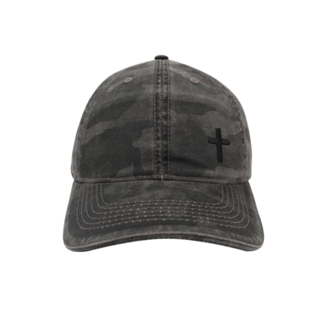 Cross - Christian Cap | ITG Clothing