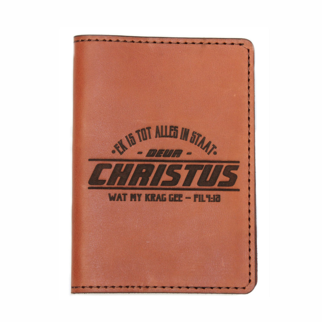 Christian Engraved Leather Notebook Covers | Gifts | South Africa – ITG ...